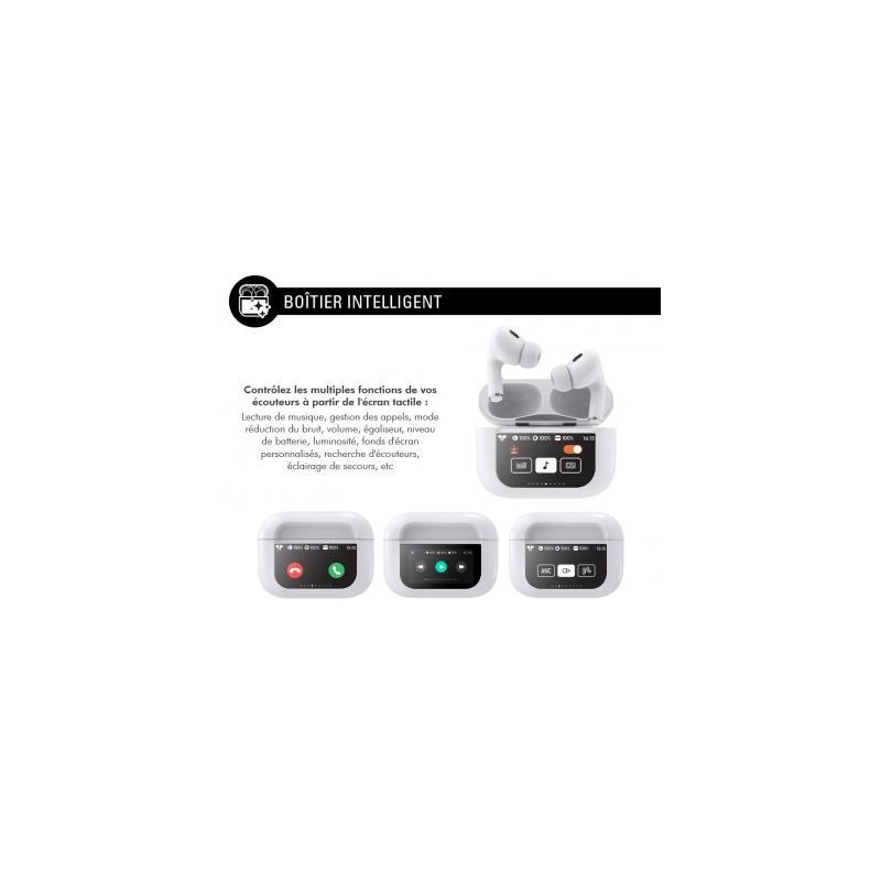 Ecouteurs Sans Fil Force Play Touch