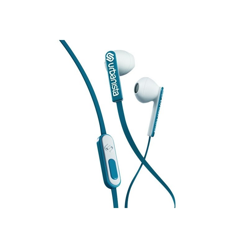 Écouteurs audio design avec télécommande Urbanista San Francisco